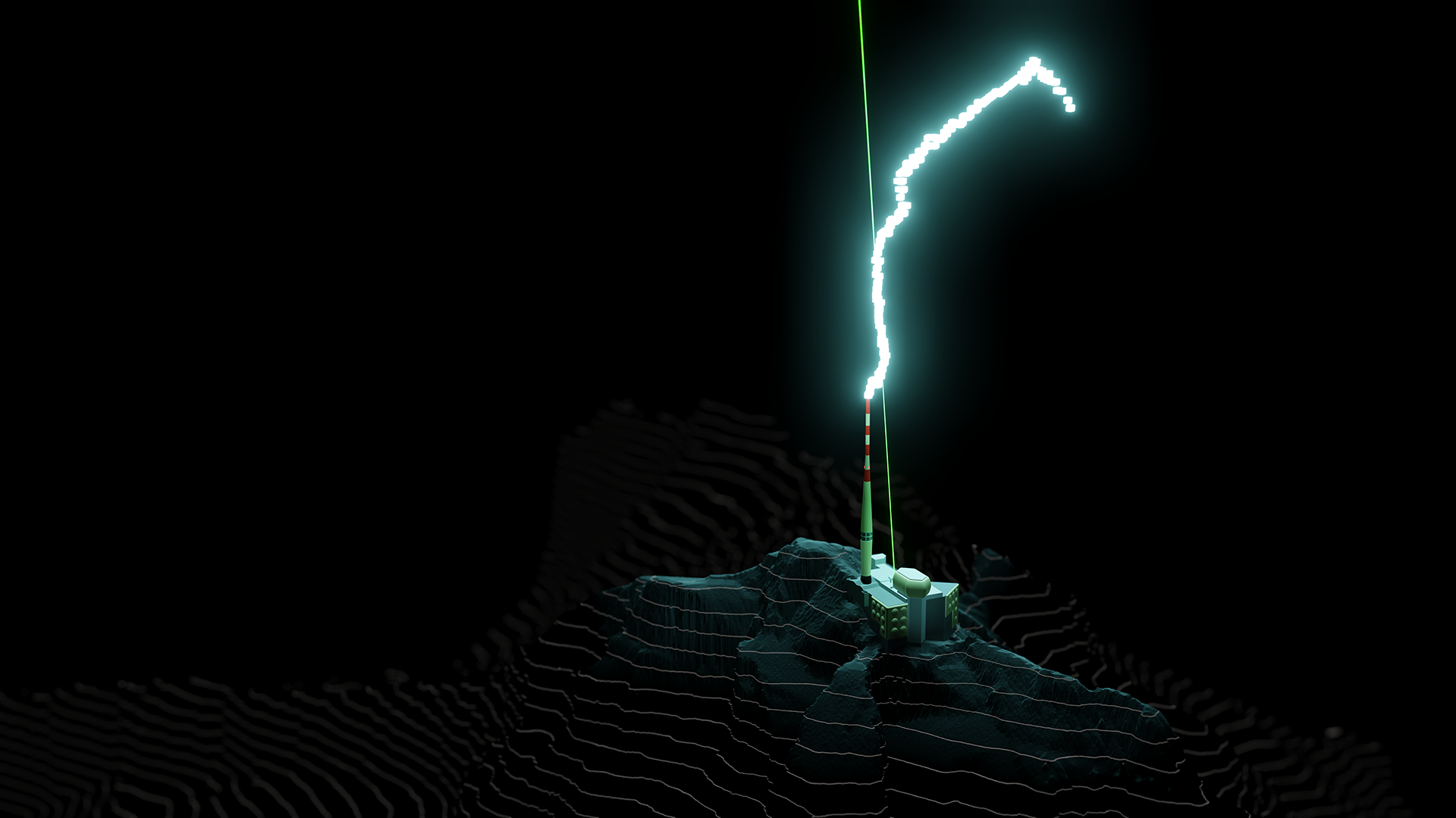 Laser Lightning Rod (LLR project) - Scientify